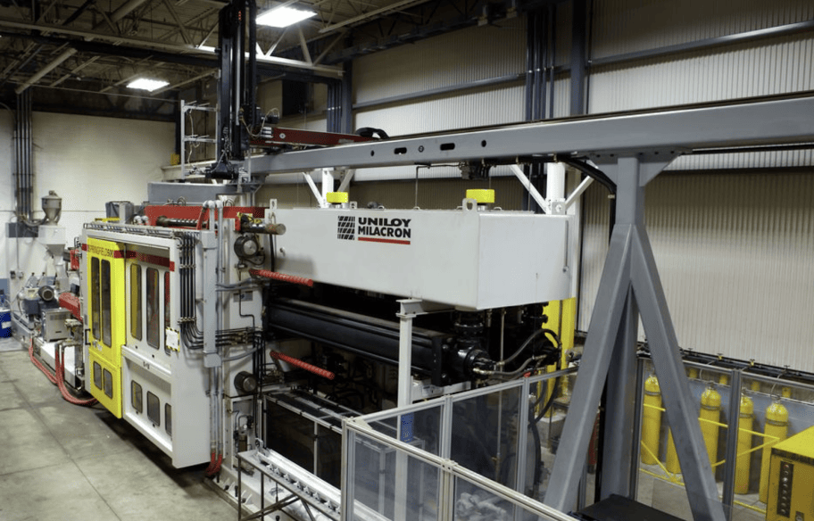 Large Tonnage Injection Molding: Low- and High-Pressure Processes ...