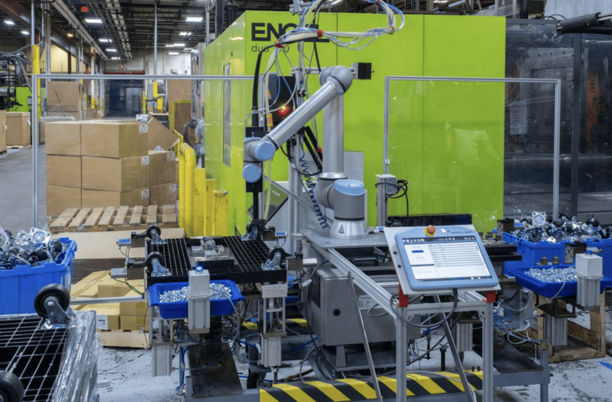 Structural Foam Molding vs Injection Molding: Which is Right for You ...