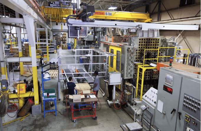 What Are the Different Types of Plastic Injection Molding? - Port Erie ...