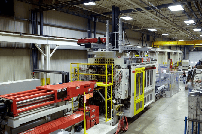 Explore the Structural Foam Molding Process From Design to Warehousing ...