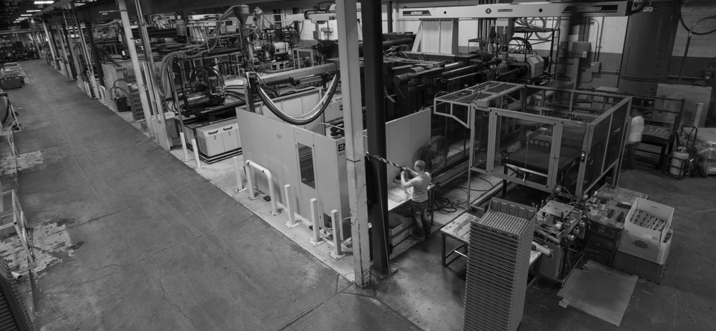 Structural Foam Injection Molding | Port Erie Plastics | Solutions in ...