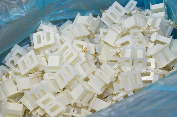 Making Cost-Efficient Molded Parts Through Injection Molding Benefits ...